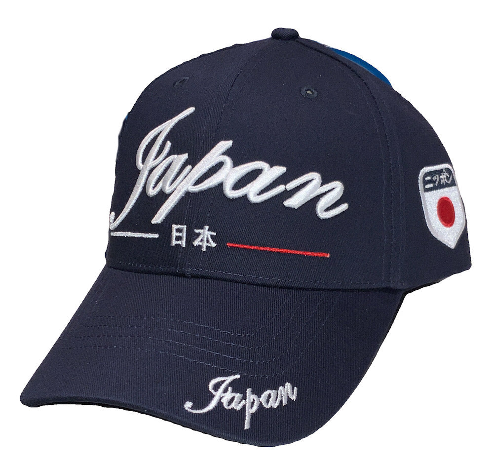 Robin Ruth ロビンルス CAP JAPAN 刺繍ロゴ 筆記体 – Sparkle Tokyo